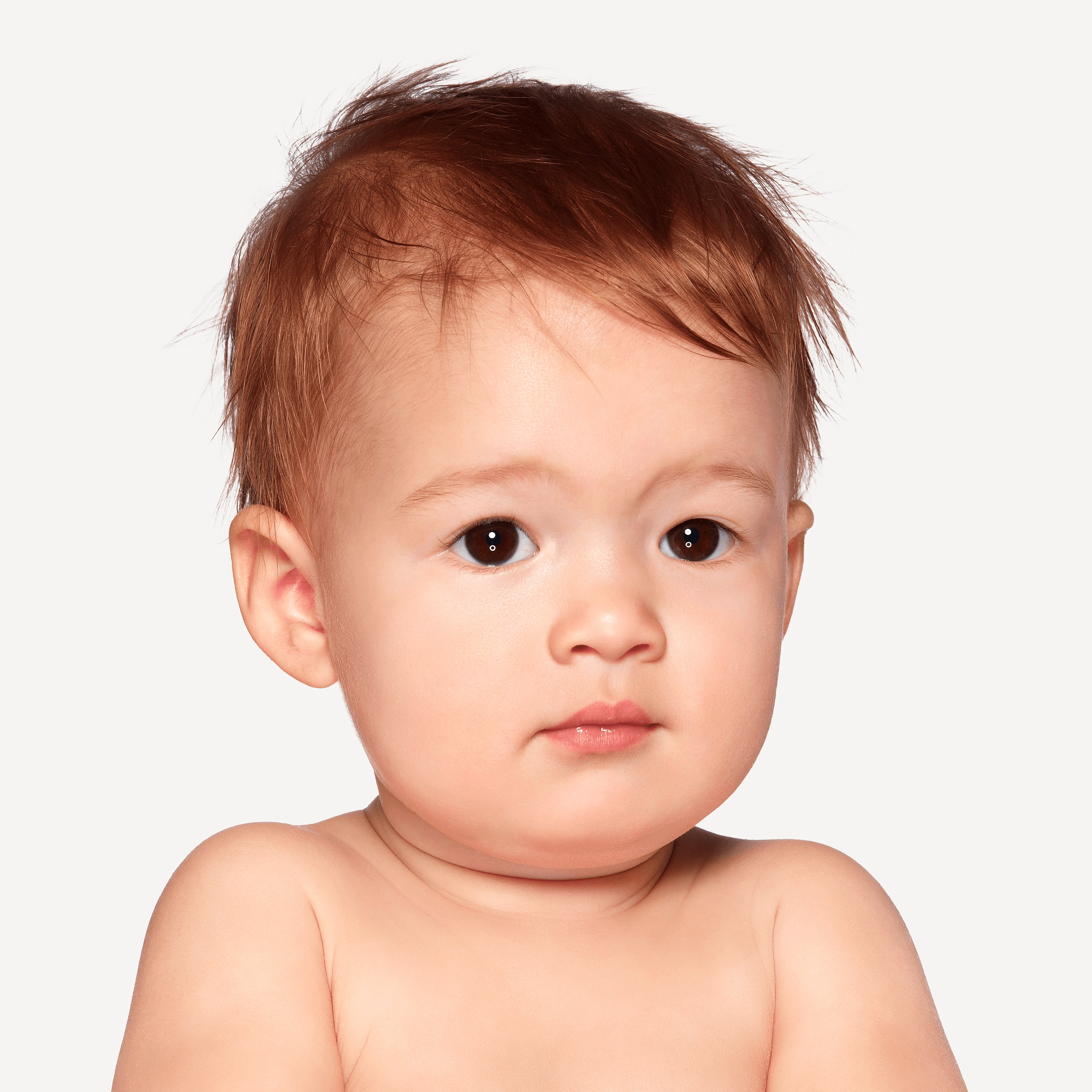 Big Baby - Andrew Zuckerman