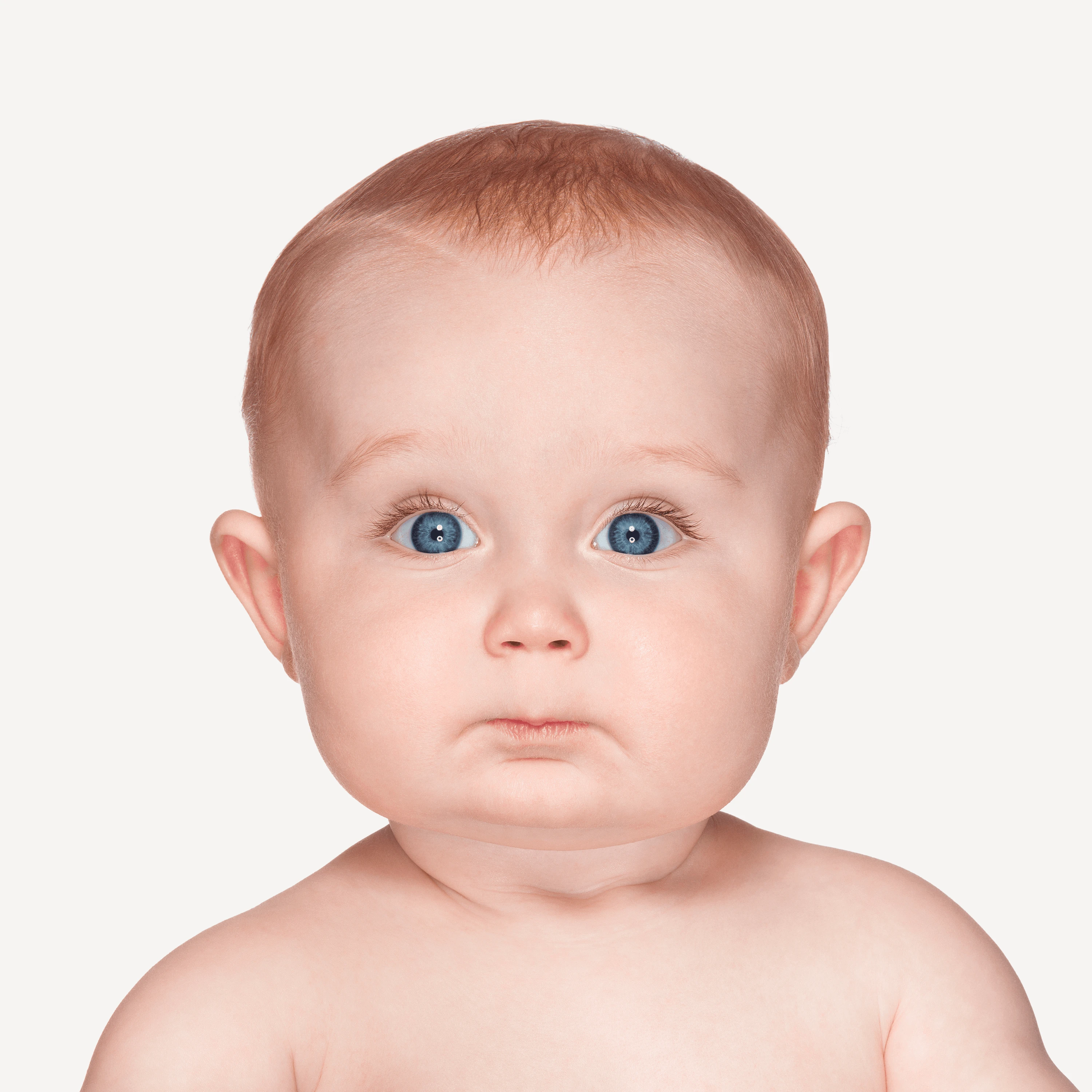 Big Baby - Andrew Zuckerman