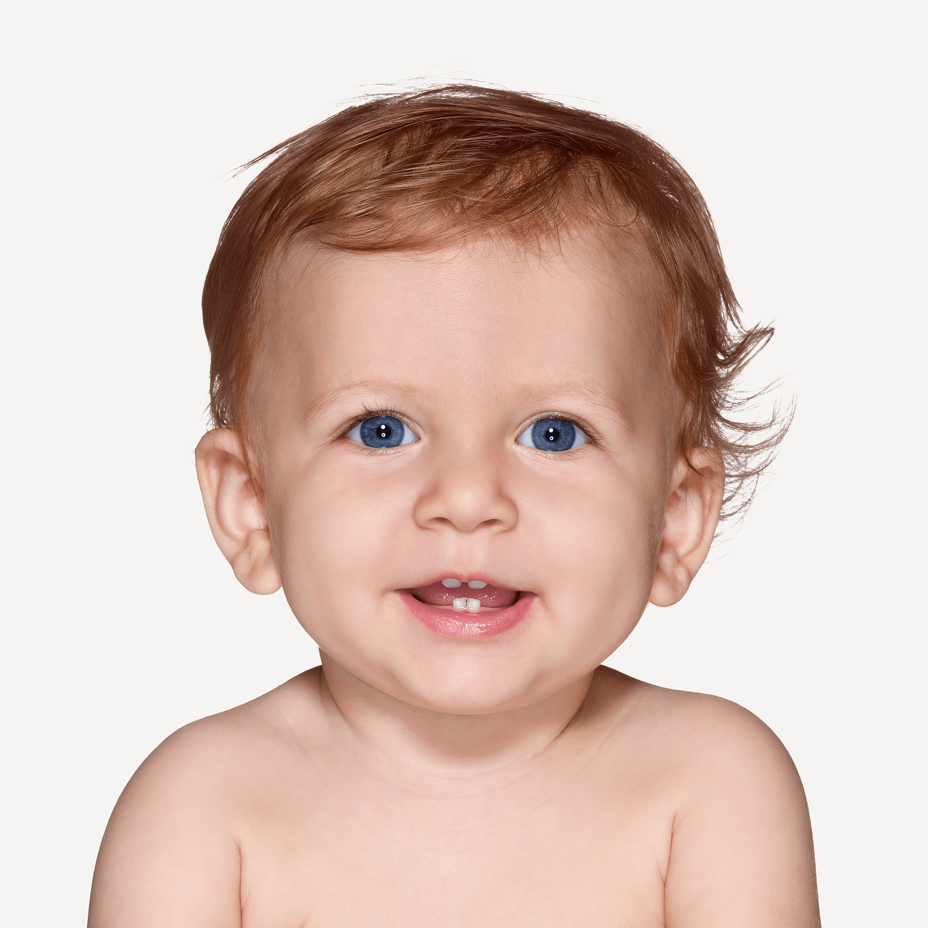 Big Baby - Andrew Zuckerman